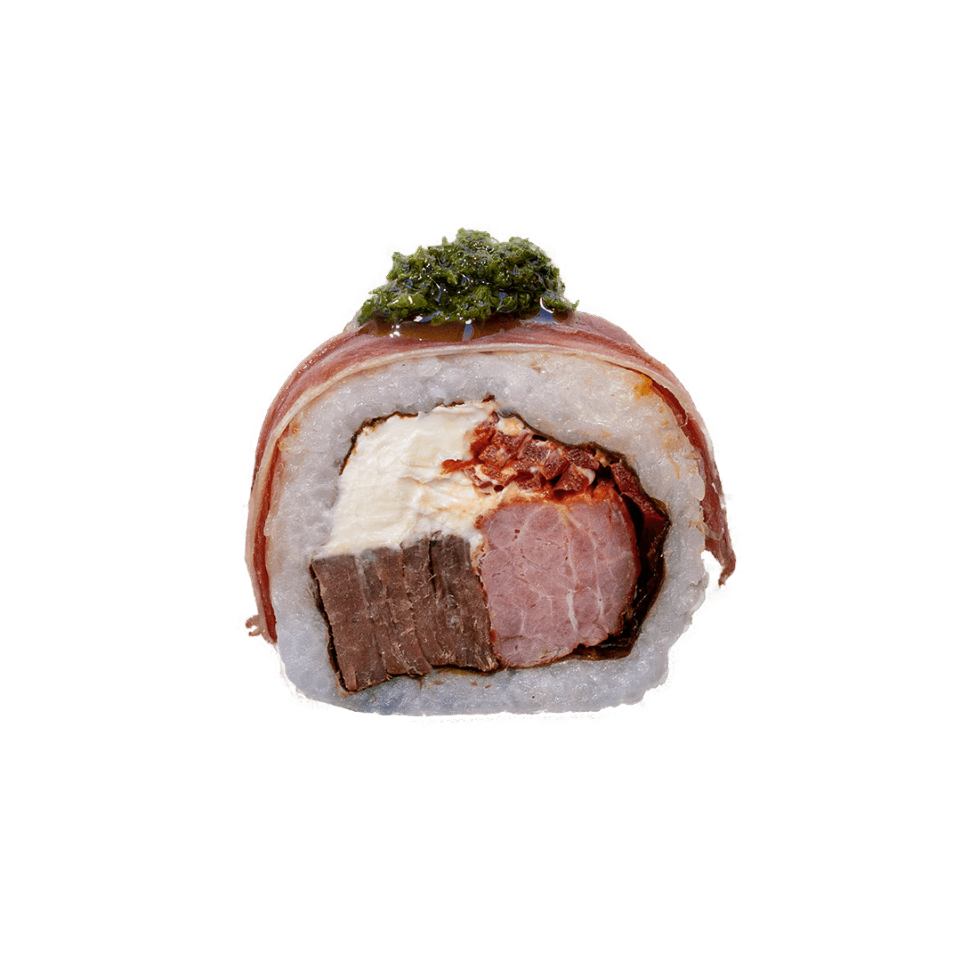 Roll Chile – Sushi World